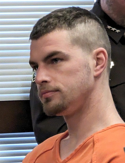 Morrison accused of burglarizing same business, again | Lake County Leader