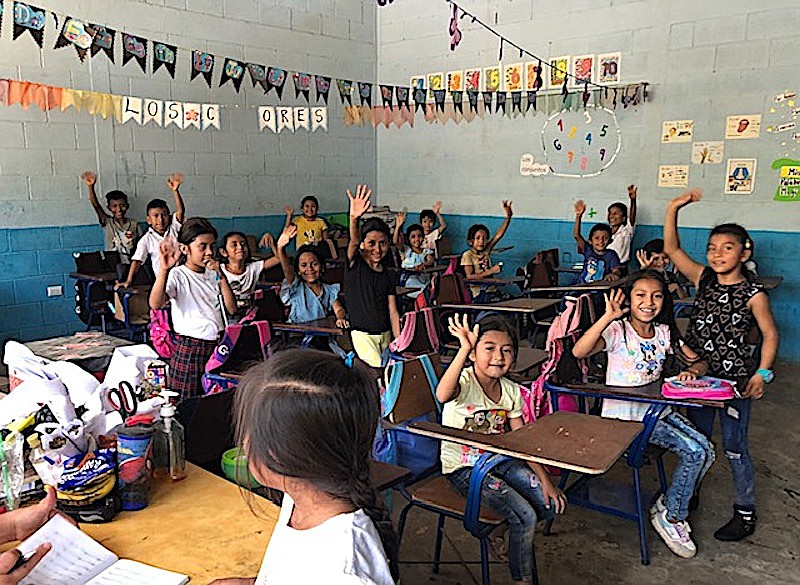Kootenai Valley Rotarians return to Guatemala | Western News