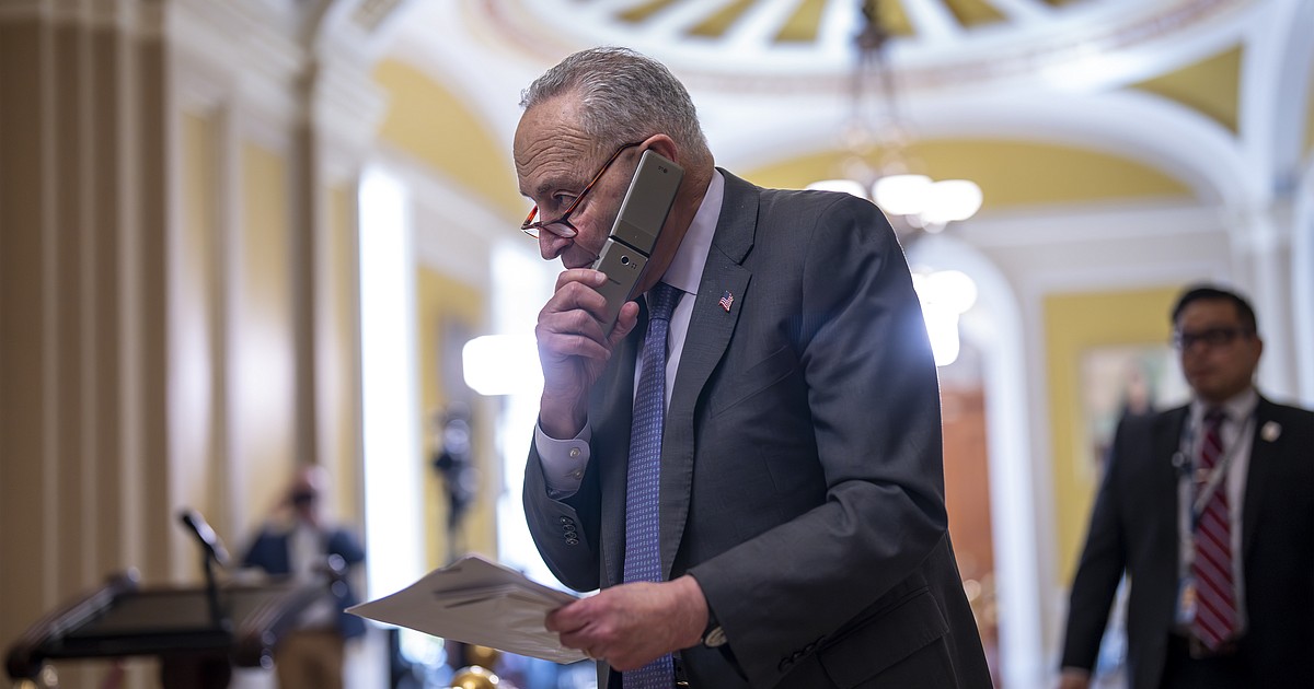 Schumer Says Us Will Provide 6 1 Billion To Micron For Chip Plants In