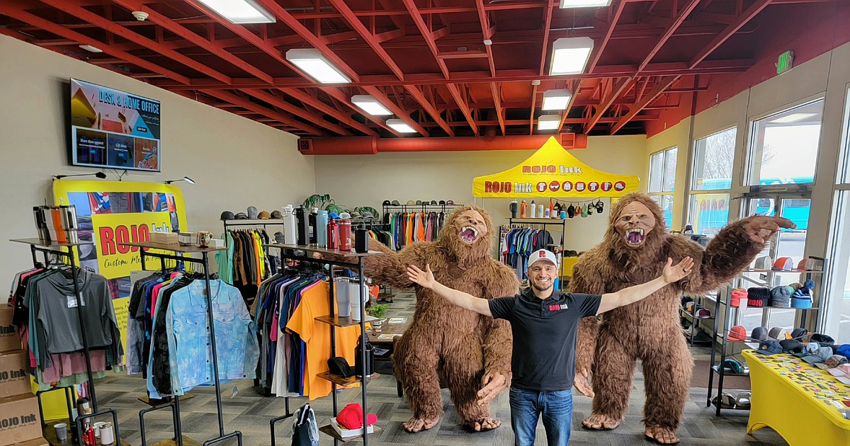ROJO Ink opens in Post Falls | Coeur d'Alene Press