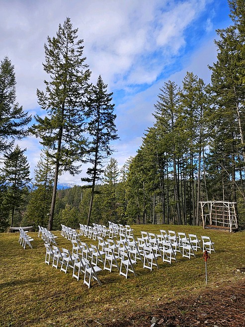 Pioneer Lodge, a venue meant to be shared | Bonners Ferry Herald