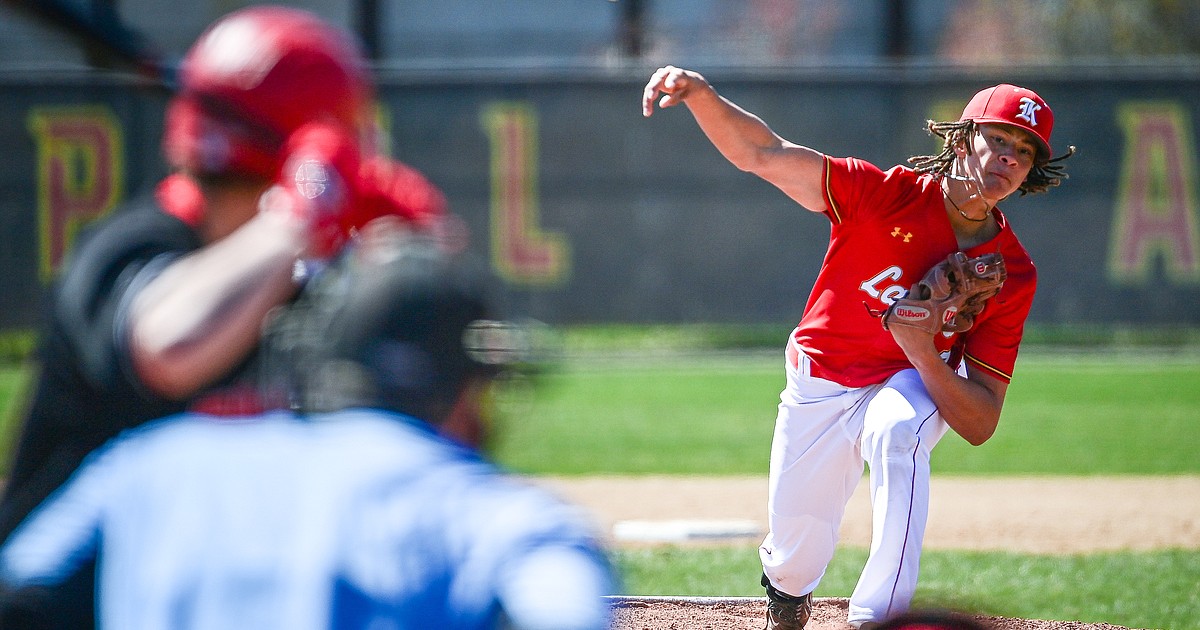 Legion: AA Lakers sweep Cranbrook | Daily Inter Lake