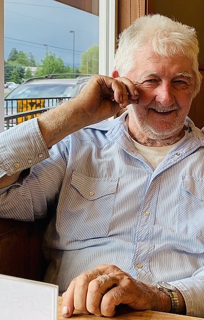 Jamie Delano Lockman | Western News