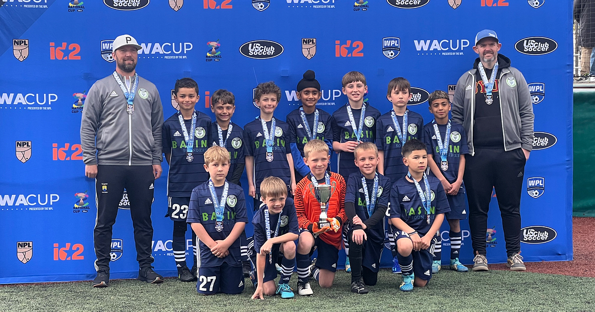Basin Sounders team wins title at WA Cup | Columbia Basin Herald