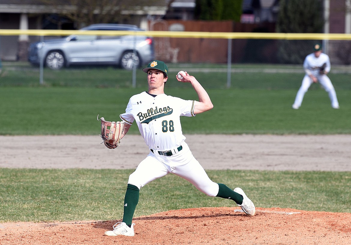 Whitefish baseball heats up in wins over Troy, Corvallis | Whitefish Pilot