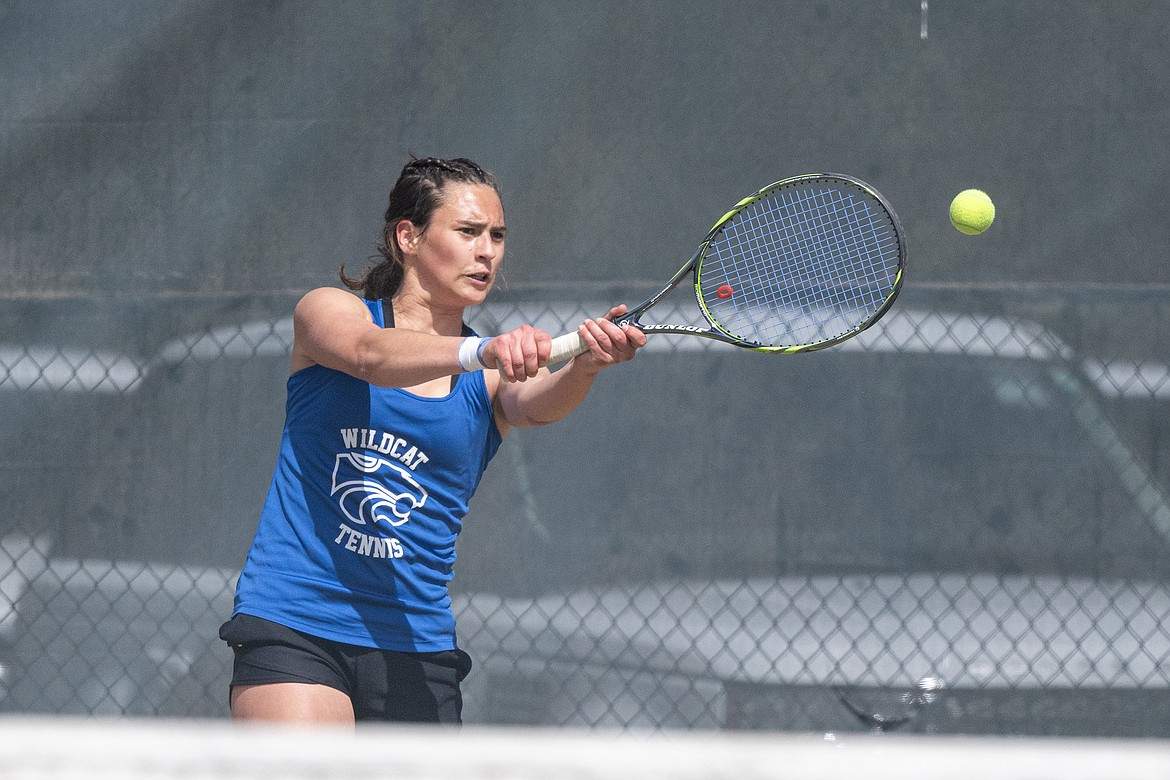 Win streak for Oberholtzer | Hungry Horse News