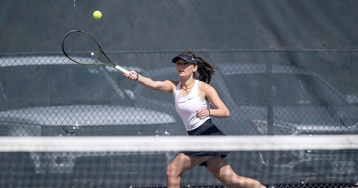 Bulldogs tennis takes down AA Flathead | Whitefish Pilot