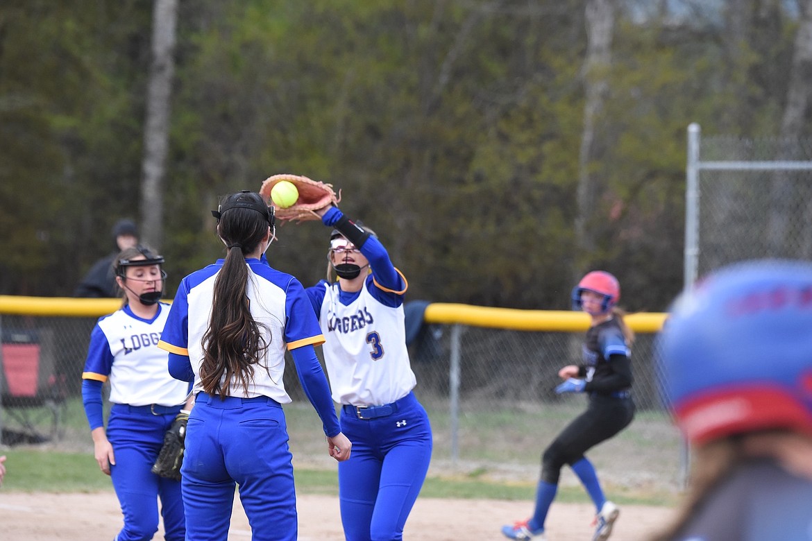 Libby softball endures three-game losing streak | Western News