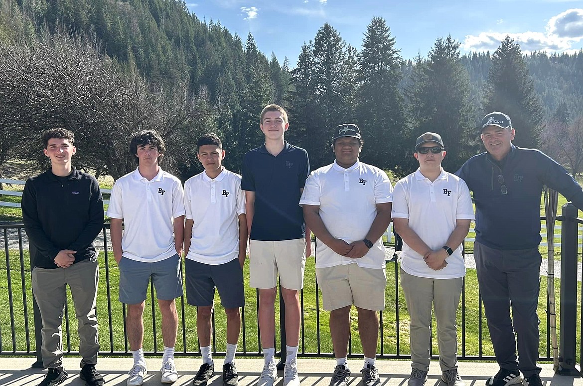 PREP Golf: Girls win three out of four matches on the road | Bonners ...