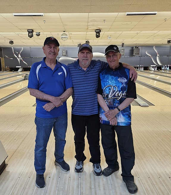 Bowling scores: April 25, 2024 | Coeur d'Alene Press