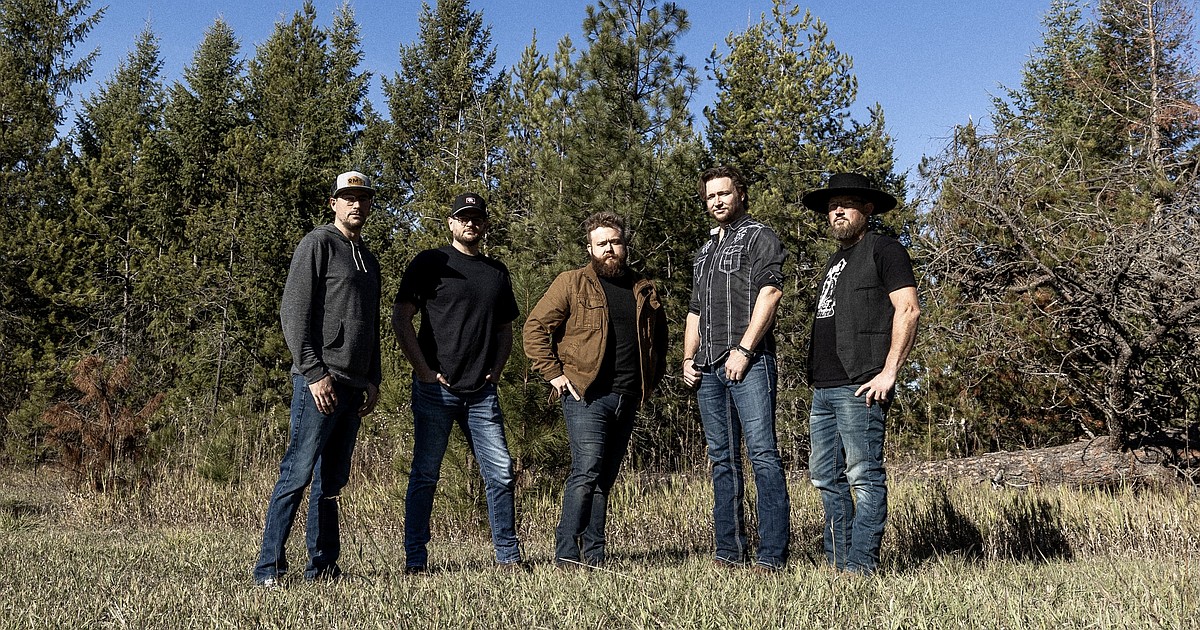 North Idaho band Buffalo Speedway drops new EP | Coeur d'Alene Press
