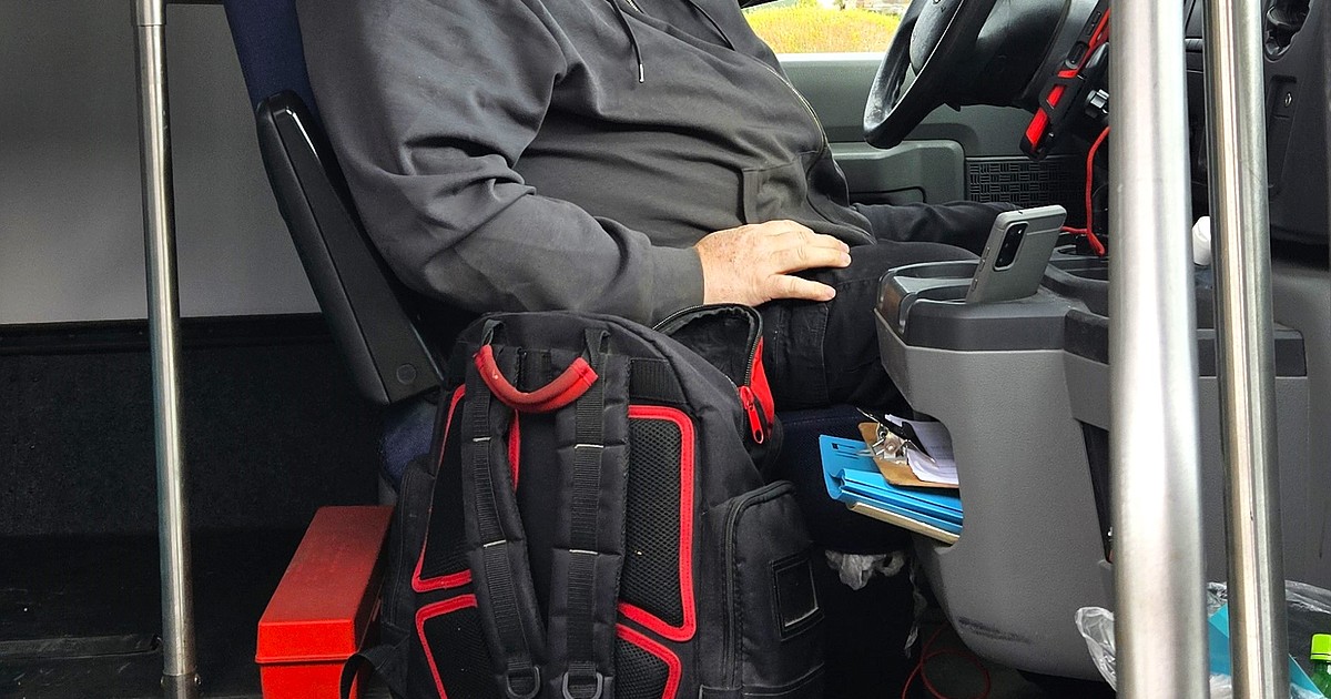 SPOT connects communities with free public transit | Bonners Ferry Herald