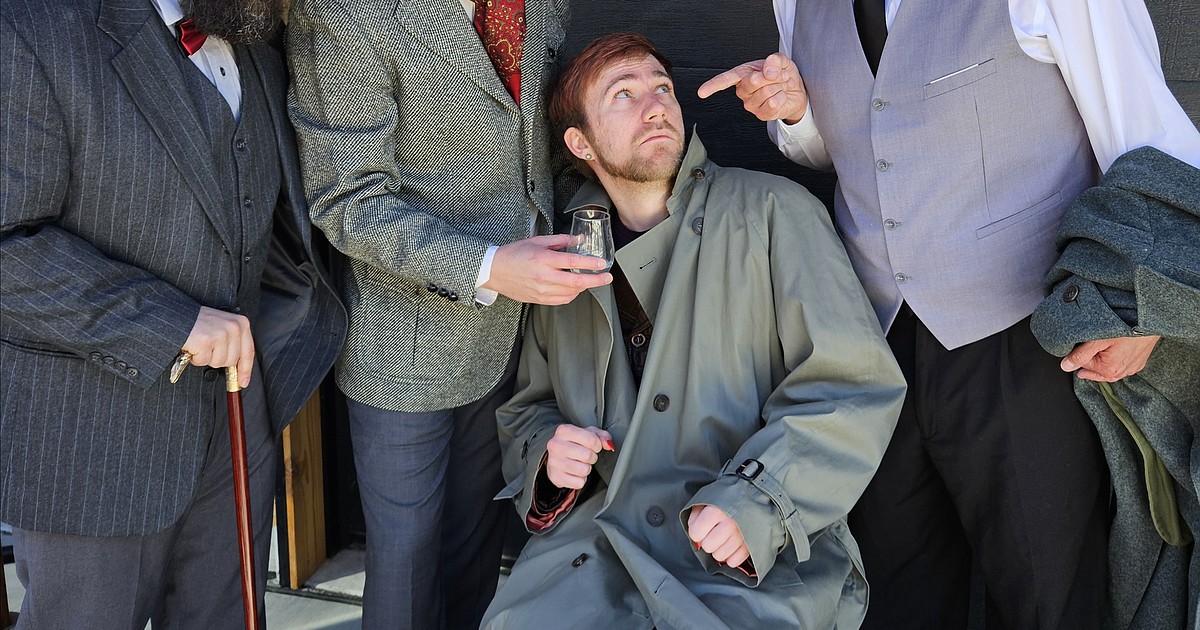 Nothing seems 'elementary' with entertaining 'Sherlock' | Bonner County ...