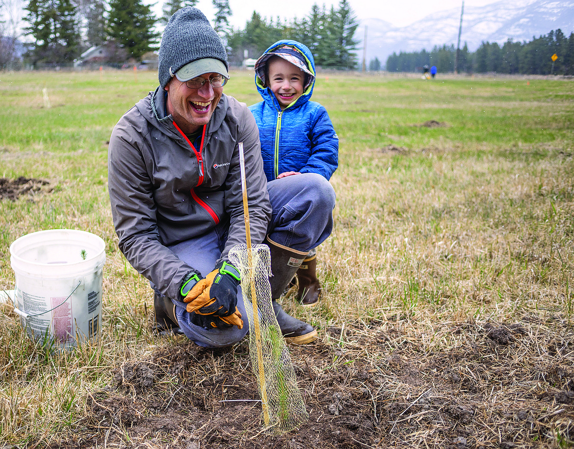 Yeats family places acreage east of river under easement | Hungry Horse ...