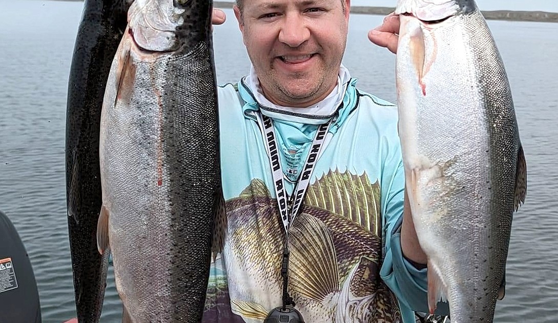 FRESH NEWS: All Seep Lakes open, smallmouth bass spawning | Columbia ...