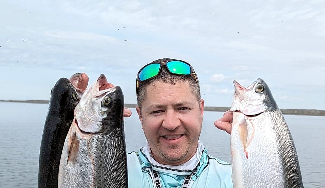 FRESH NEWS: All Seep Lakes open, smallmouth bass spawning | Columbia ...