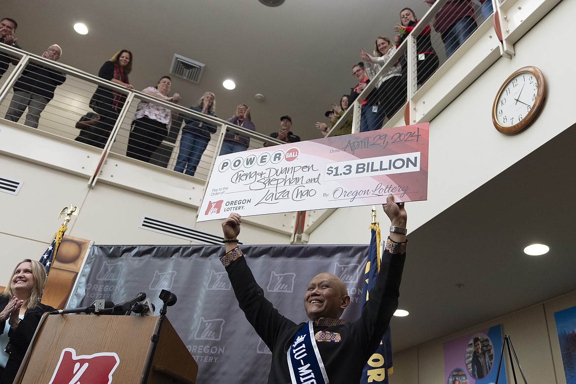 A massive Powerball win draws attention to a little-known immigrant ...