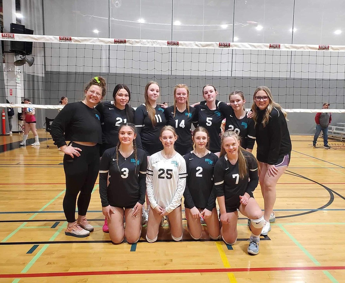 Clark Fork Junior Volleyball Club wraps up successful spring season ...