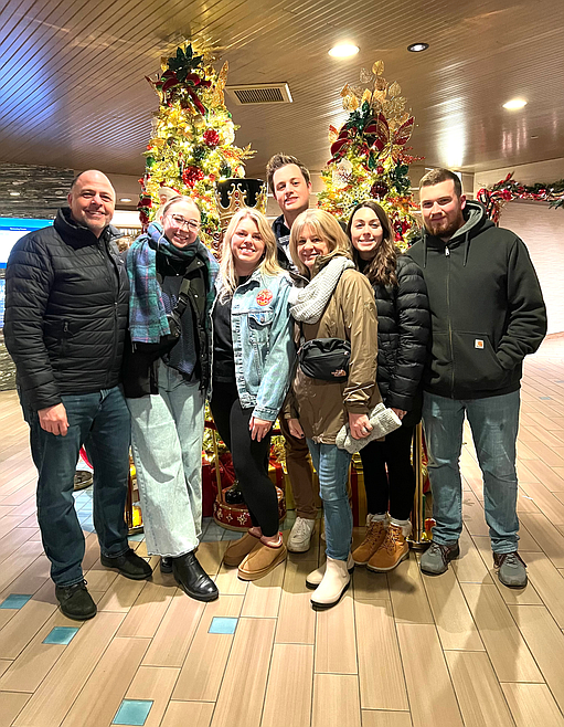 FAST FIVE: Mark Woodworth brings people together | Coeur d'Alene Press