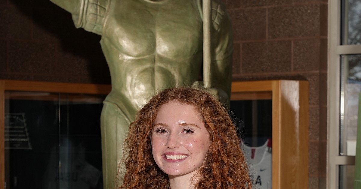 ATHLETE OF THE WEEK: Kinlee McLean, Post Falls High School | Coeur d ...