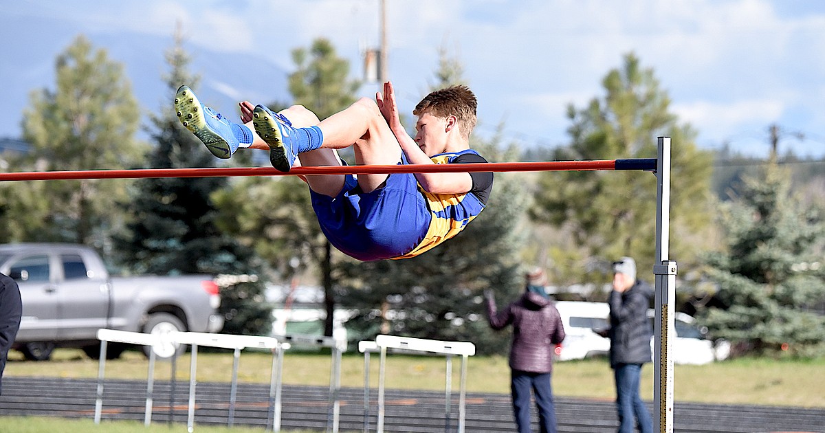 Libby Loggers have three medalists at state track and field | Western News