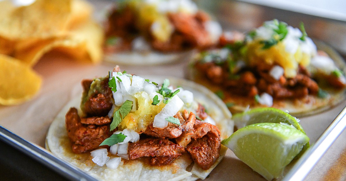 Restaurant fuses world flavors into tacos | Daily Inter Lake