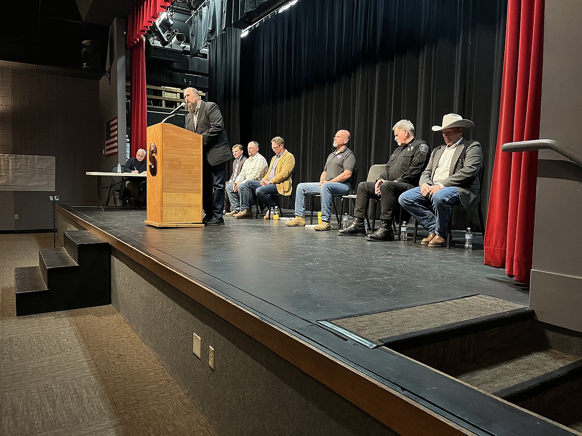 Growth, community highlight county forum | Bonner County Daily Bee