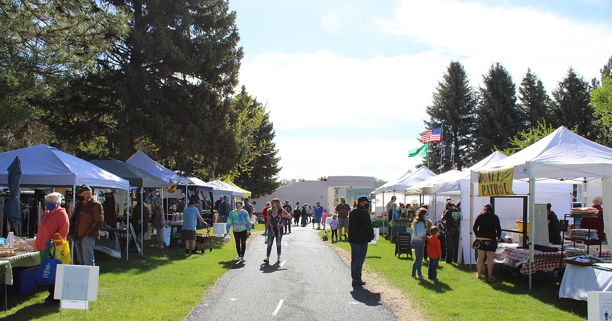 Moses Lake Farmers Market kicks off Saturday | Hagadone News Network