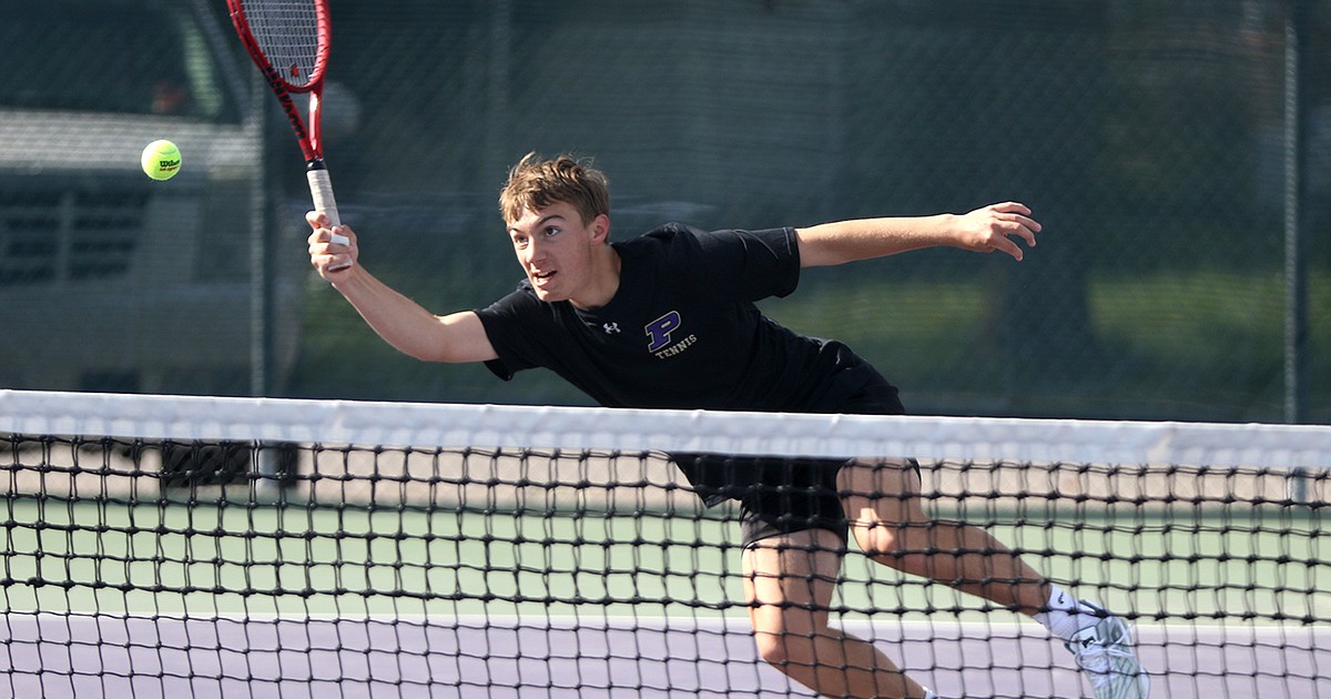 Polson Tennis strives to rebuild with young, eager squad | Lake County ...
