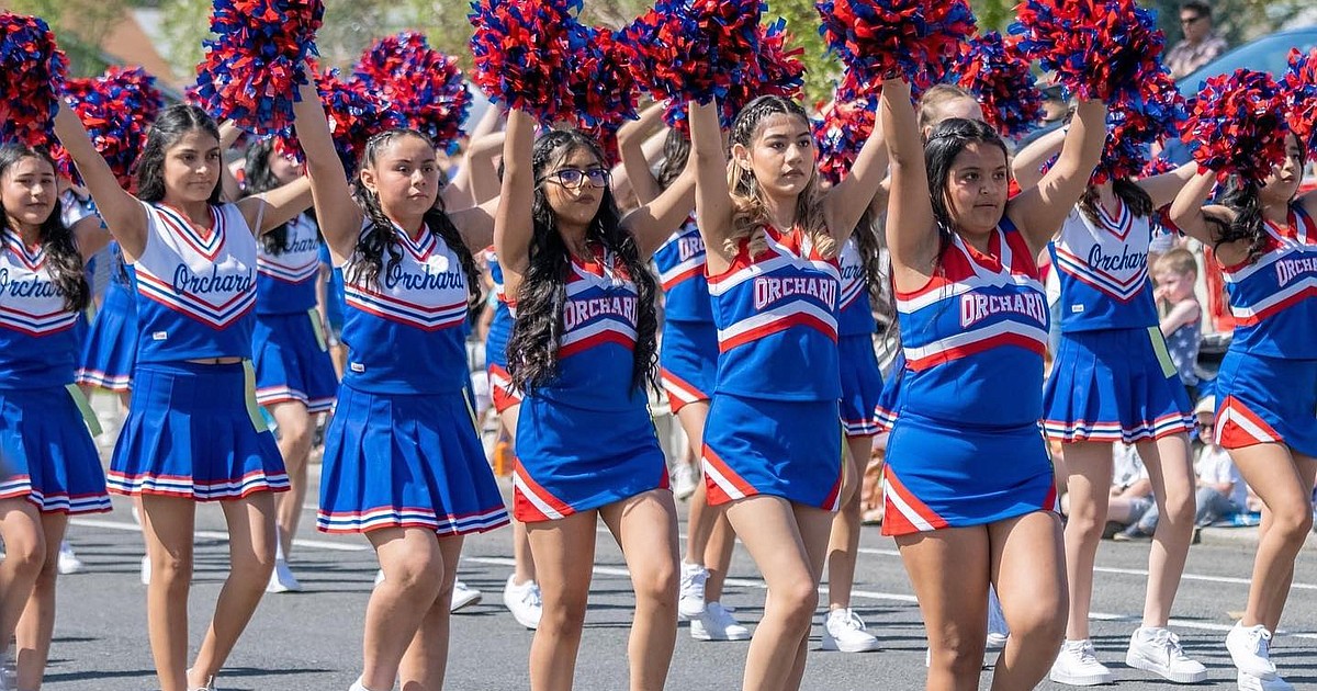 Welcoming spring: Blossom Festival 104-year-old Wenatchee tradition ...