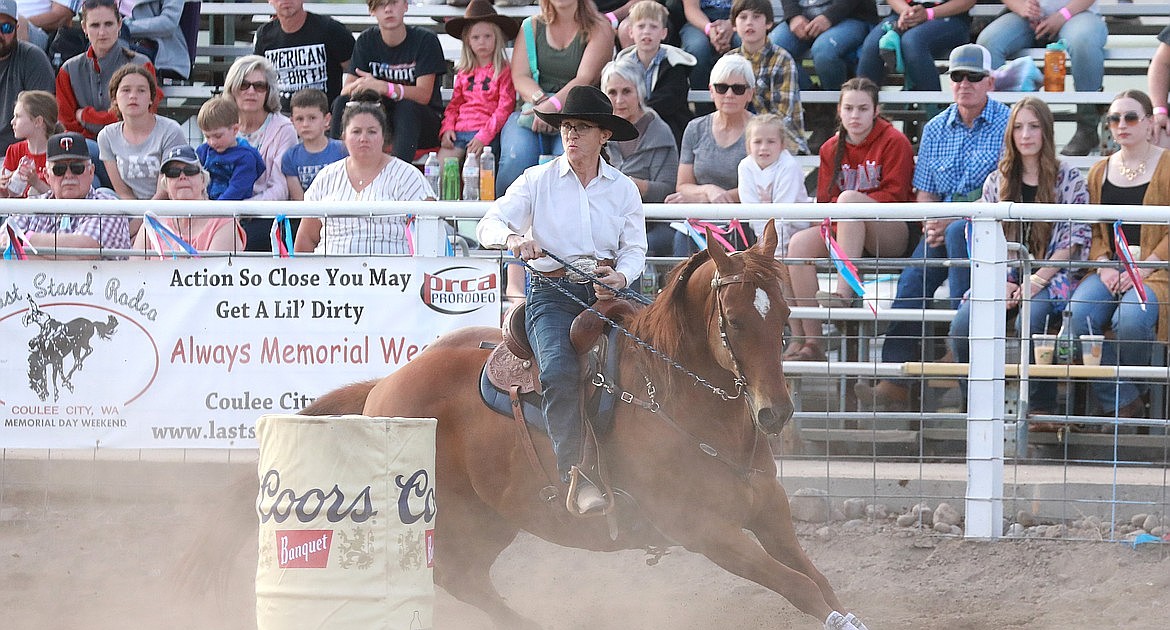 Last Stand Rodeo back for 72nd year | Basin Business Journal - Central ...