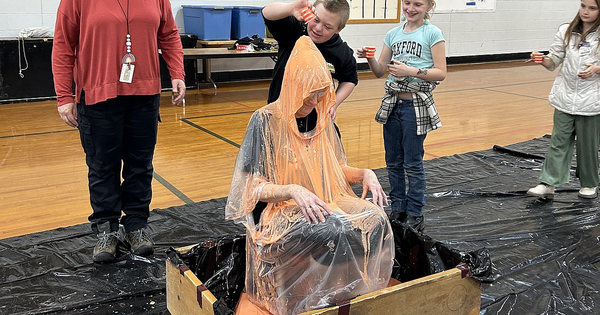 Ooey, gooey fun | Bonner County Daily Bee