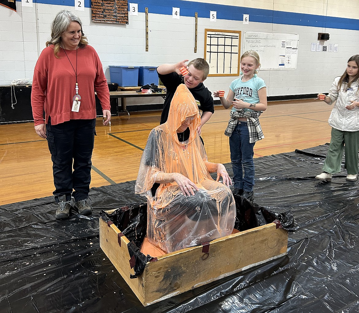 Ooey, gooey fun | Bonner County Daily Bee