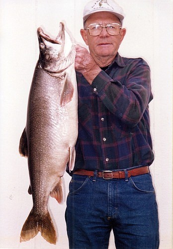 James Whaley, 95 | Coeur d'Alene Press