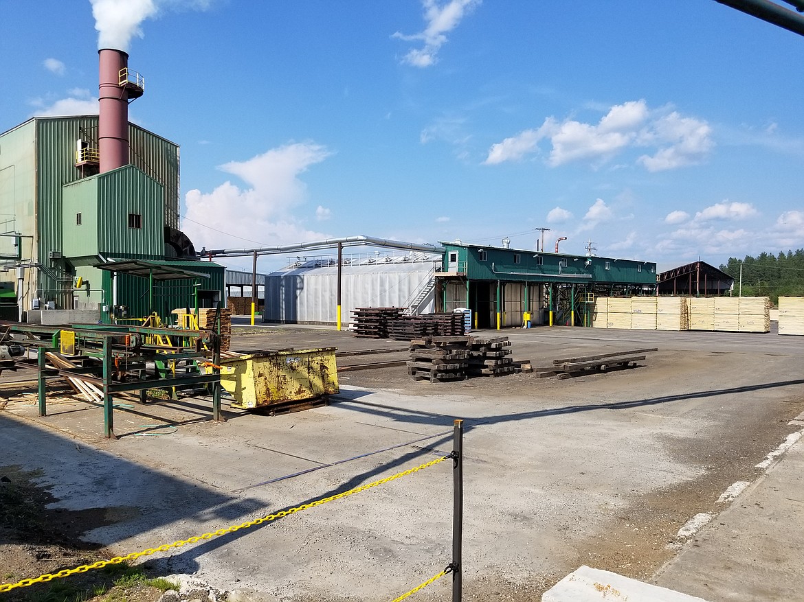 Plummer lumber mill shutting down in July | Coeur d'Alene Press