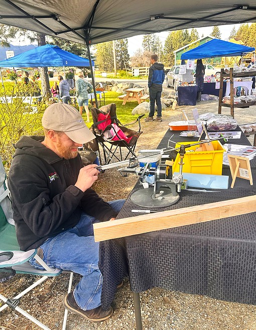 Moyie Springs Outdoor Market now open | Bonners Ferry Herald