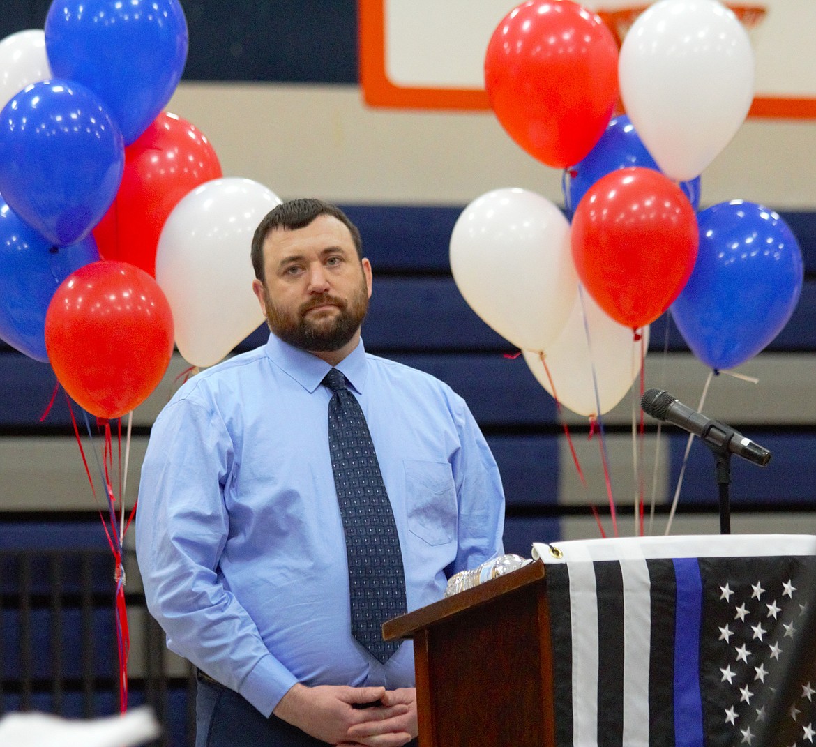 Travis Stolley responds to financial history and qualifications ...