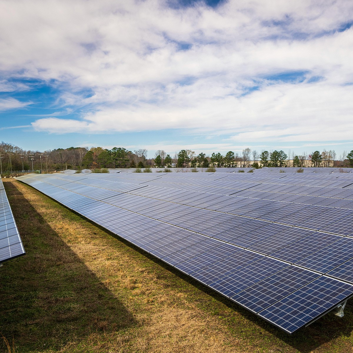 Grant Co. generating interest as solar farm location | Hagadone News ...