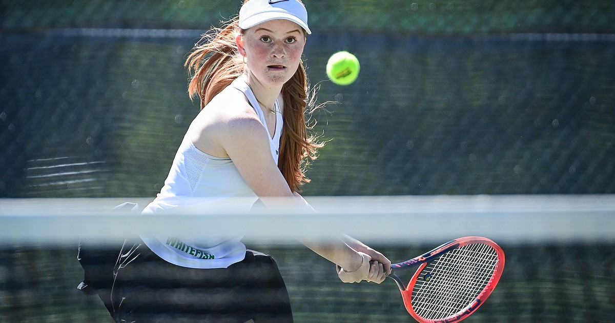 Prep tennis: Whitefish ready to battle tough Northwest A | Daily Inter Lake