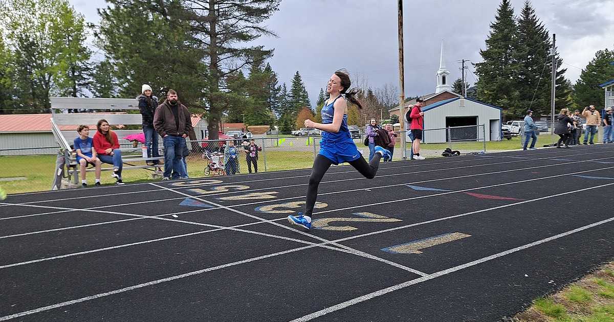 YOUTH SPORTS: Clark Fork, Priest River compete at MS Track & Field ...
