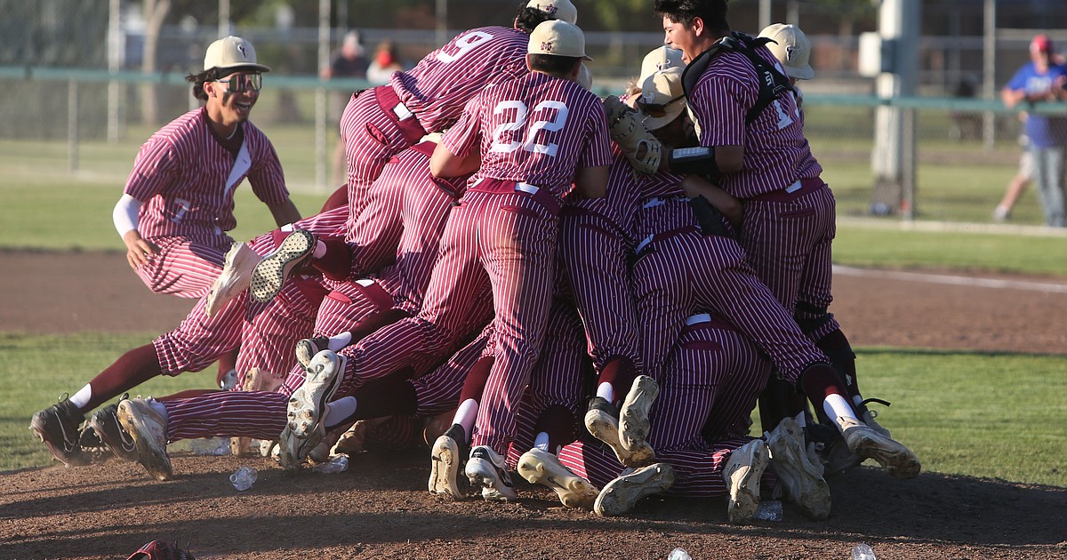 Mavs win Big 9 baseball title, punch ticket to state with win over ...