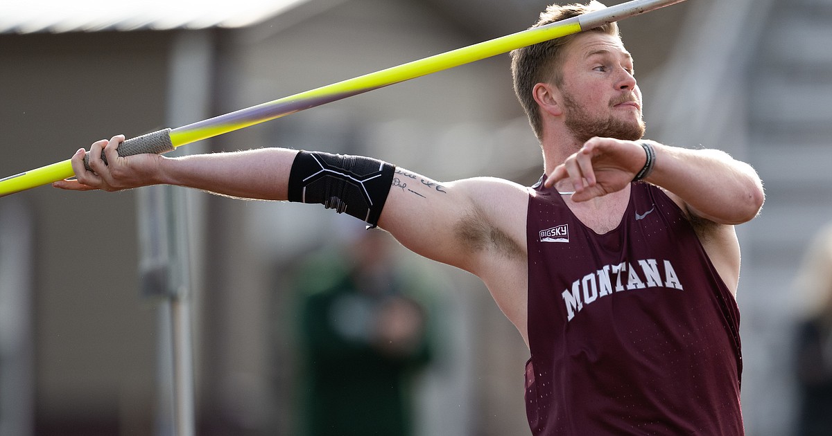 UM's Todd outstanding performer at Big Sky | Daily Inter Lake