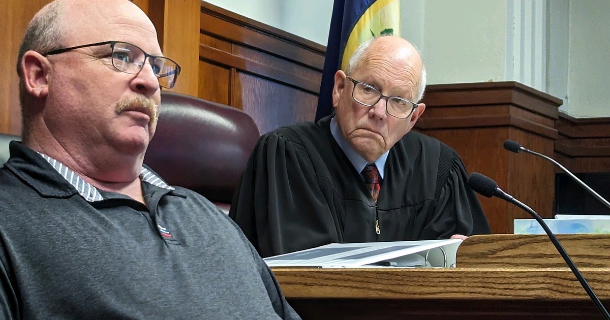 McCrea sentenced to 60 years on arson charges | Lake County Leader