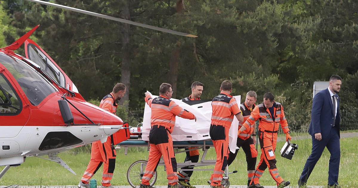 Slovakia's populist prime minister shot in assassination attempt ...