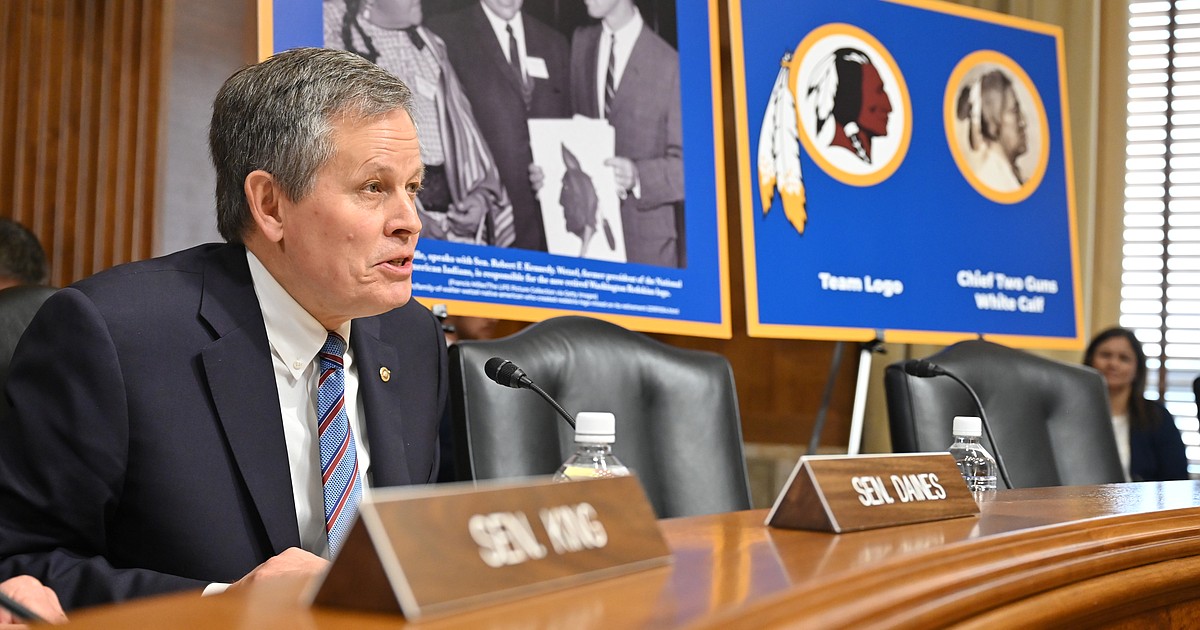 Commanders should honor Montana’s Wetzel family, Native American ...
