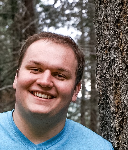 Blake Chandler Marcusen | Columbia Basin Herald