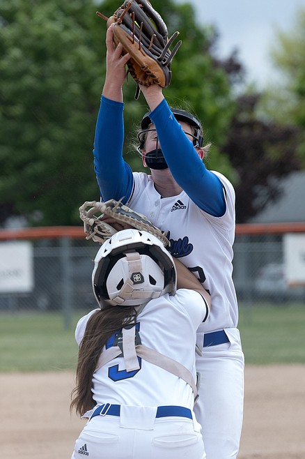 STATE HIGH SCHOOL SOFTBALL TOURNAMENTS: Coeur d'Alene bows out in 5A ...