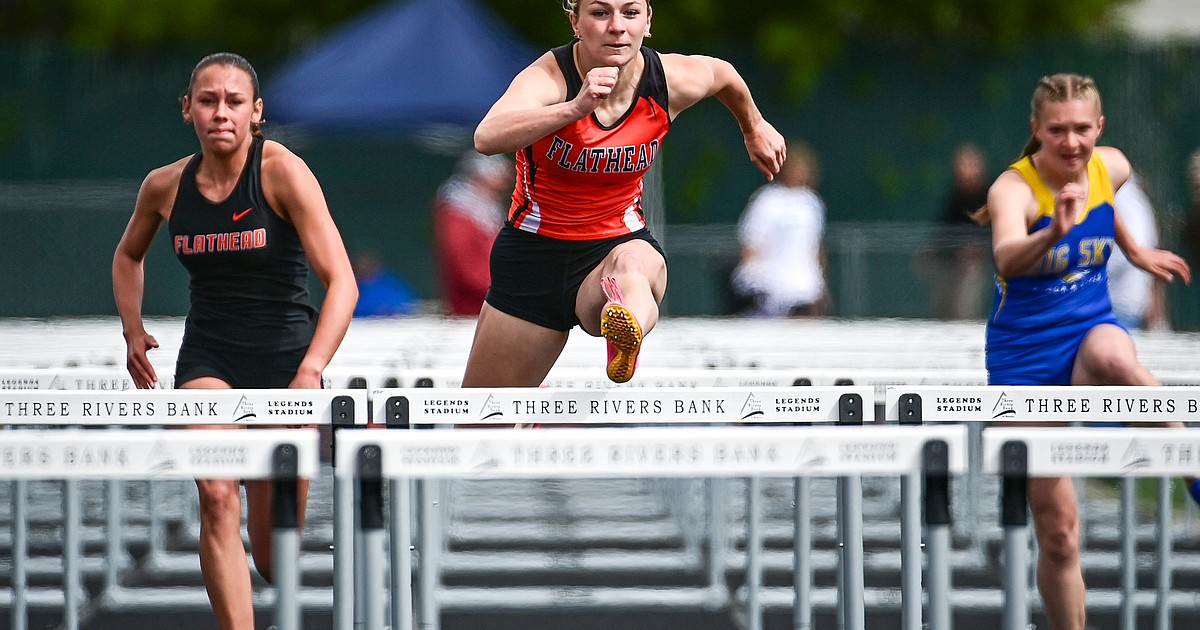 Track and field: Building (to) Legends | Daily Inter Lake
