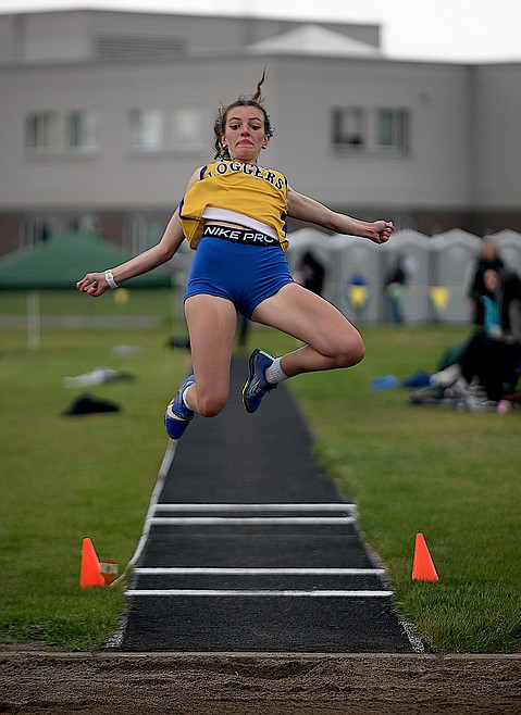 Libby, Troy have 17 state track and field qualifiers | Western News