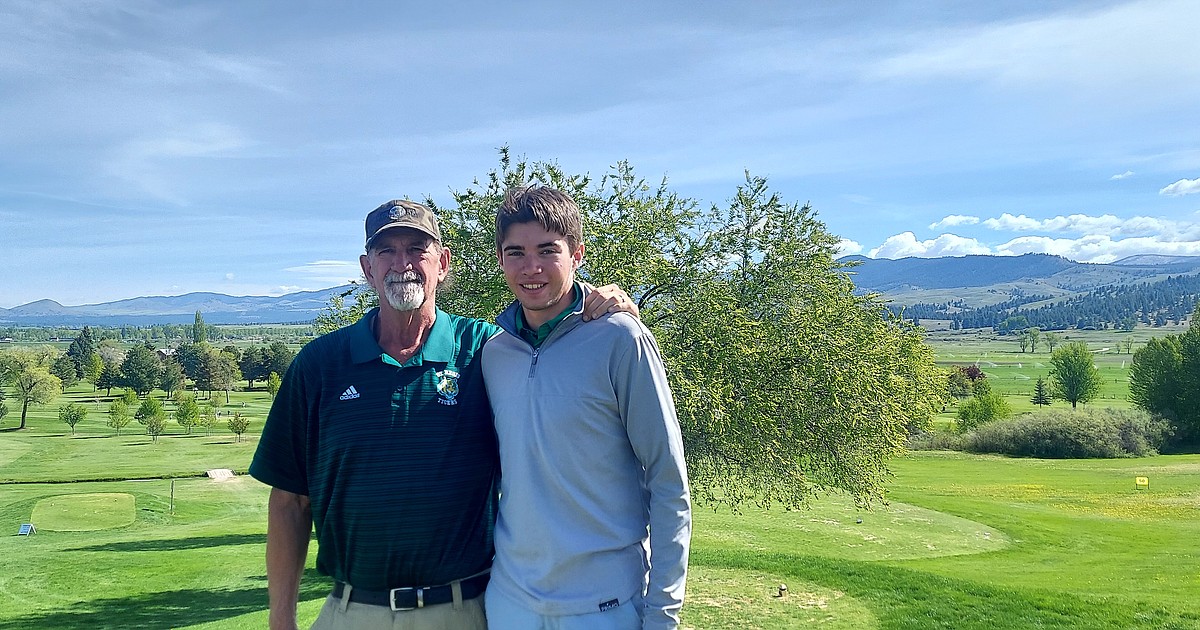 Connolly leads Tigers at golf championship | Valley Press/Mineral ...